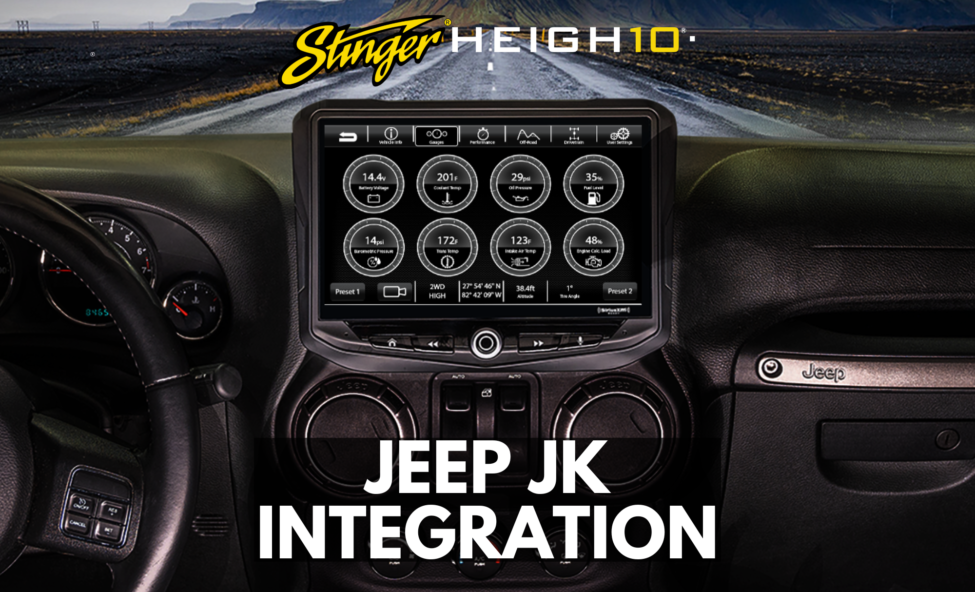 PAC LAUNCHES NEW MULTIMEDIA INSTALLATION KIT FOR: 2011-2018 JEEP ...